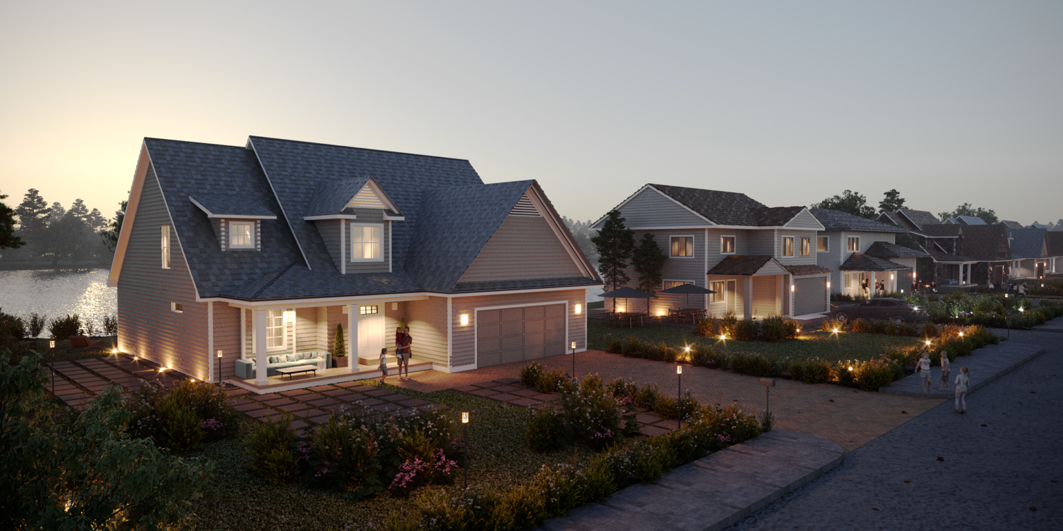 About – Severyn Development